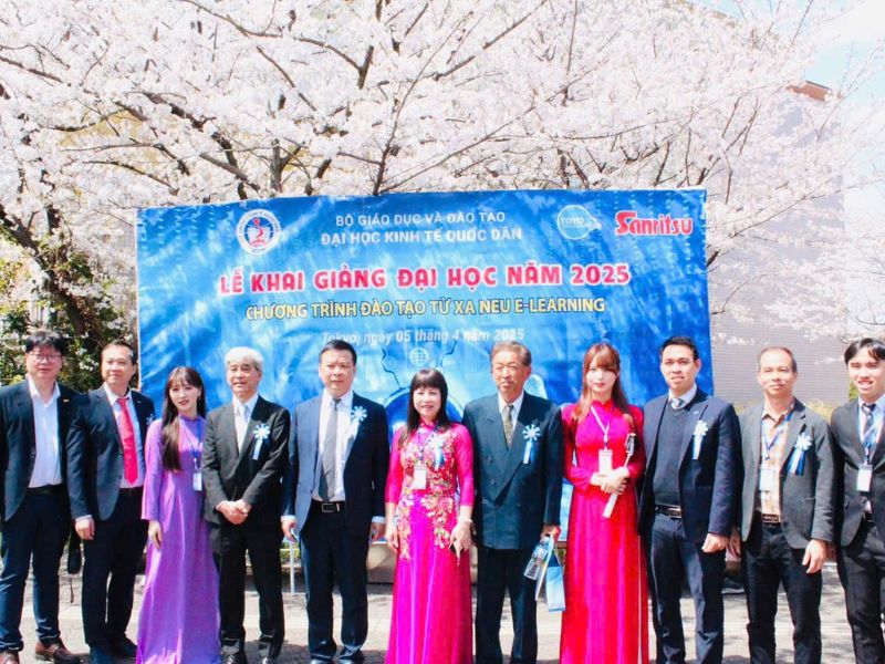 Luật kinh tế hệ đào tạo từ xa | Đại học kinh tế Quốc Dân